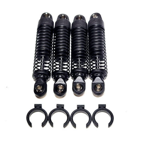 Fits Traxxas Trx4M High Trail F150 Shocks Front & Rear Set Dampers ...