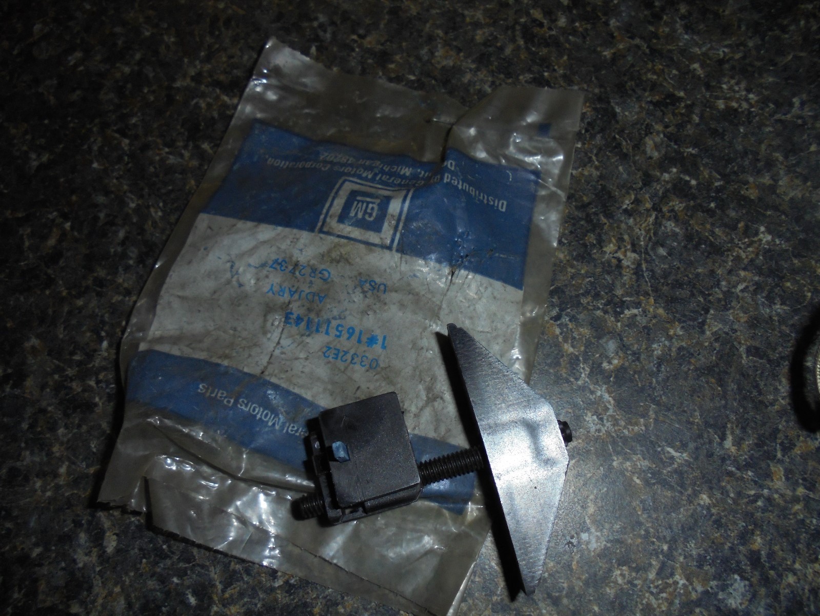 Chevrolet GM OEM 87-90 Beretta Steering Column-Rack Package 26012553 | eBay