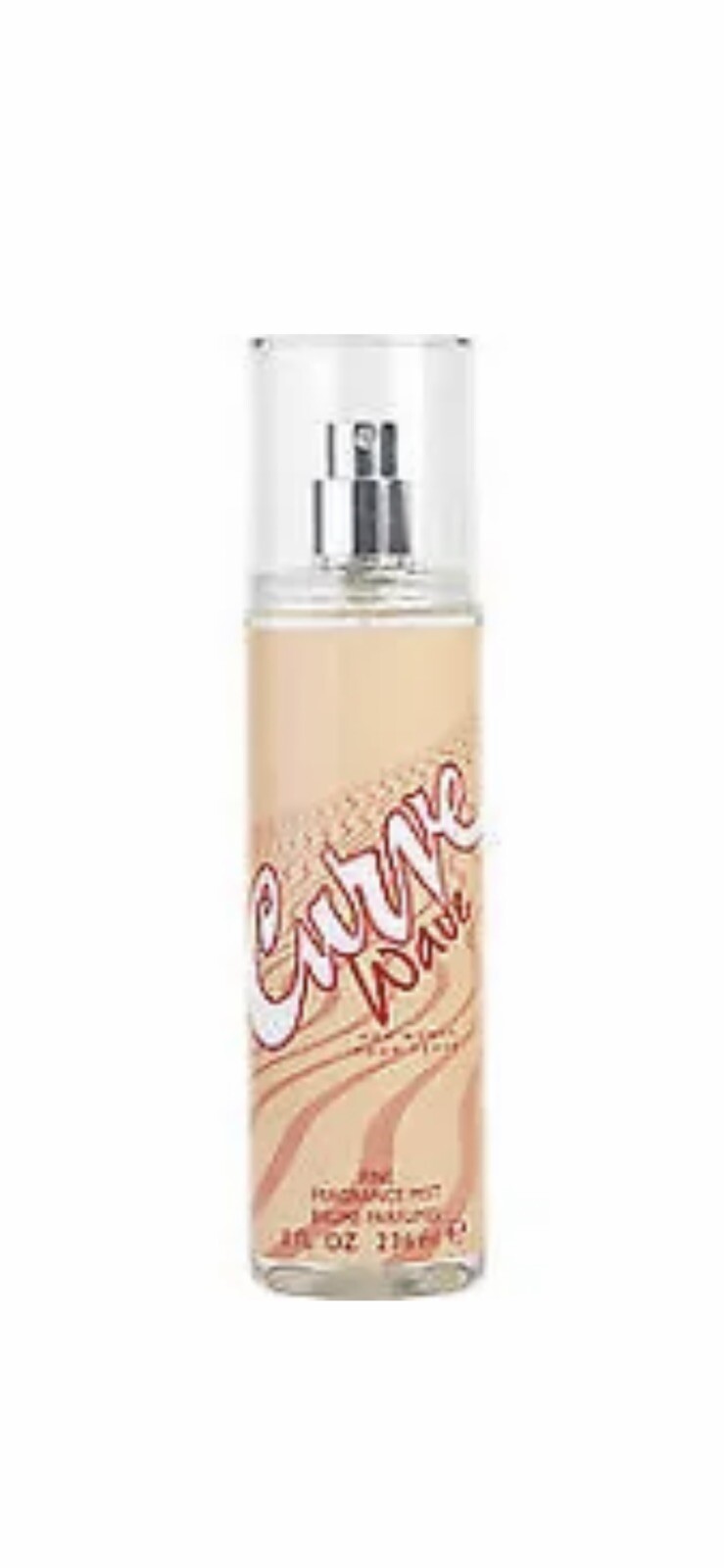 LIZ CLAIBORNE Curve Wave Body Mist | eBay