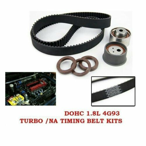 Lancer Galant OEM Timing Belt Kit Fit Mitsubishi 4G93 NA 1.8L 4G93-T ...