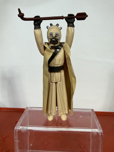 Vintage Star Wars SAND PEOPLE - Complete Original 1977 First 12 NICE ...
