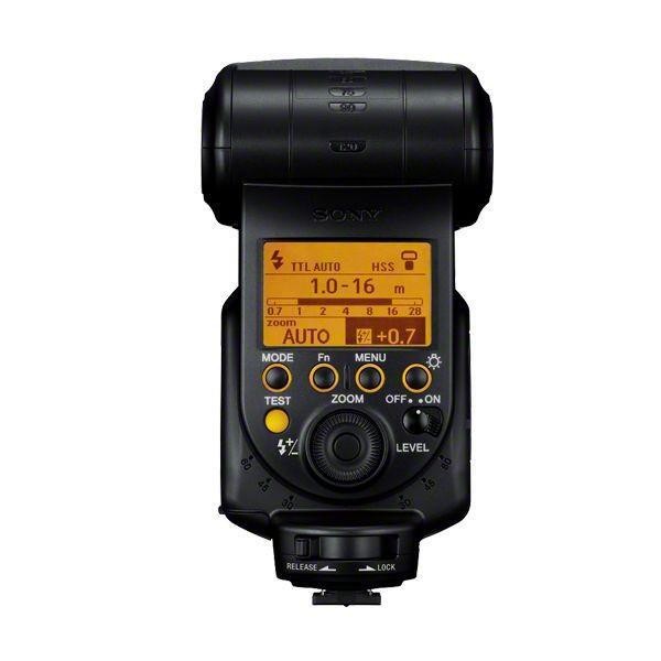 SONY HVL-F60M Flash with LED Light Near Mint Condition JAPAN | eBay