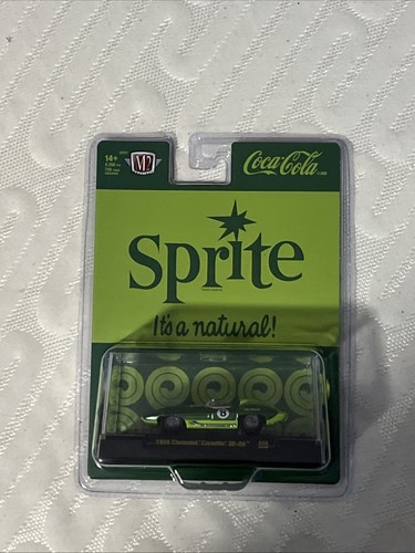 M2 Machines 1959 Chevrolet Corvette XP-86 Sprite Chase | eBay