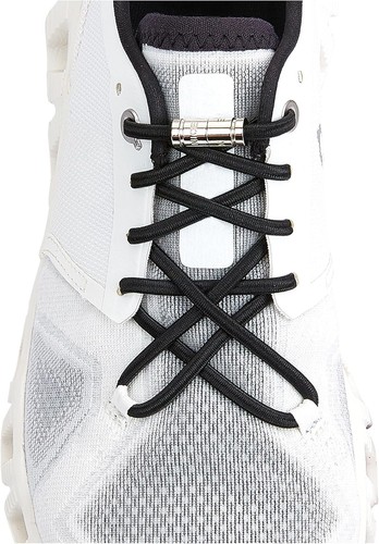 No Tie Shoe Laces System with Elastic Laces, Elastic Shoelaces for Kids ...