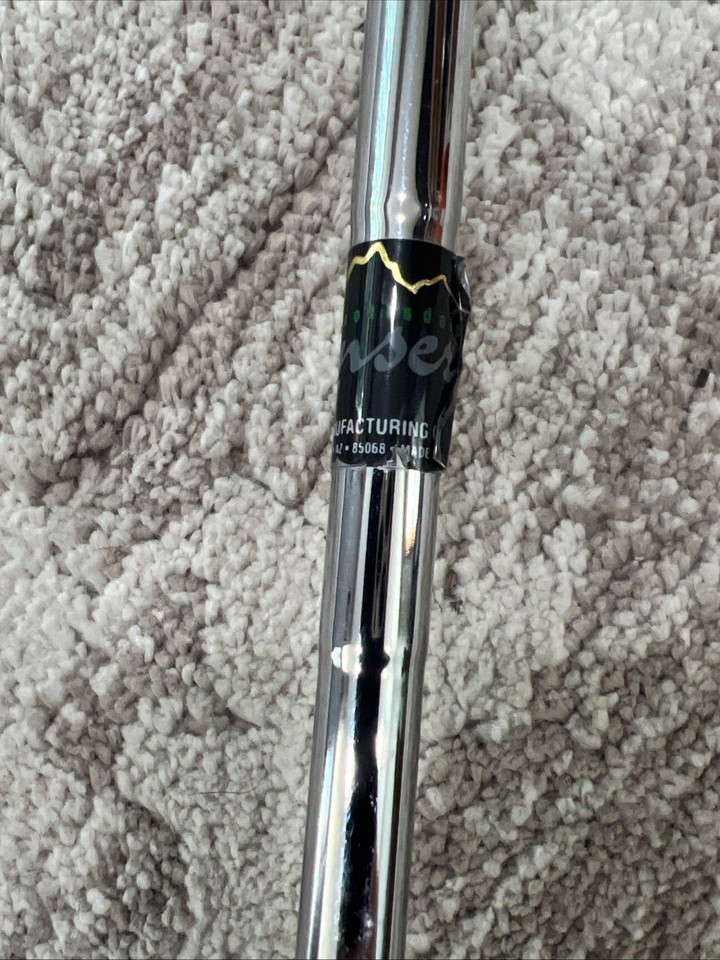 Ping Scottsdale Anser Golf Blade Putter 35.5" Sound Slot with Original ...