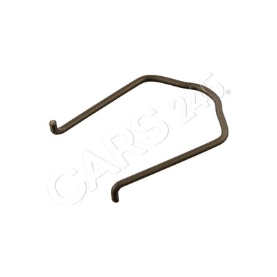 Coolant Flange Sealing Plug Retaining Spring FEBI For VW AUDI SEAT ...