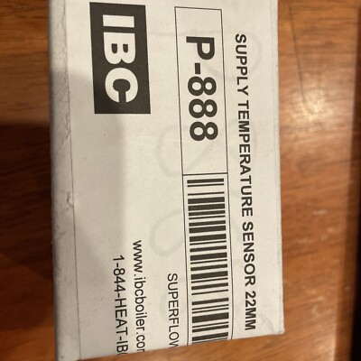 IBC P-888 Supply temperature sensor 22MM PG392 | eBay