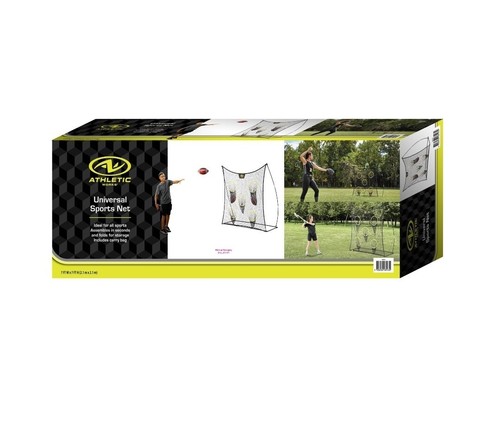 Athletic Works Universal All Sports Training Practice Net New ...