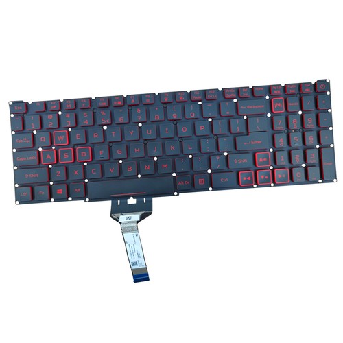 New for Acer Nitro 5 AN515-43 AN515-54 AN517-51 AN517-52 Keyboard US ...
