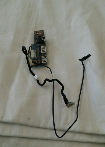 Genuine Gateway NV53 USB Board w/ Ribbon 48.4BU02.01M Genuine | eBay