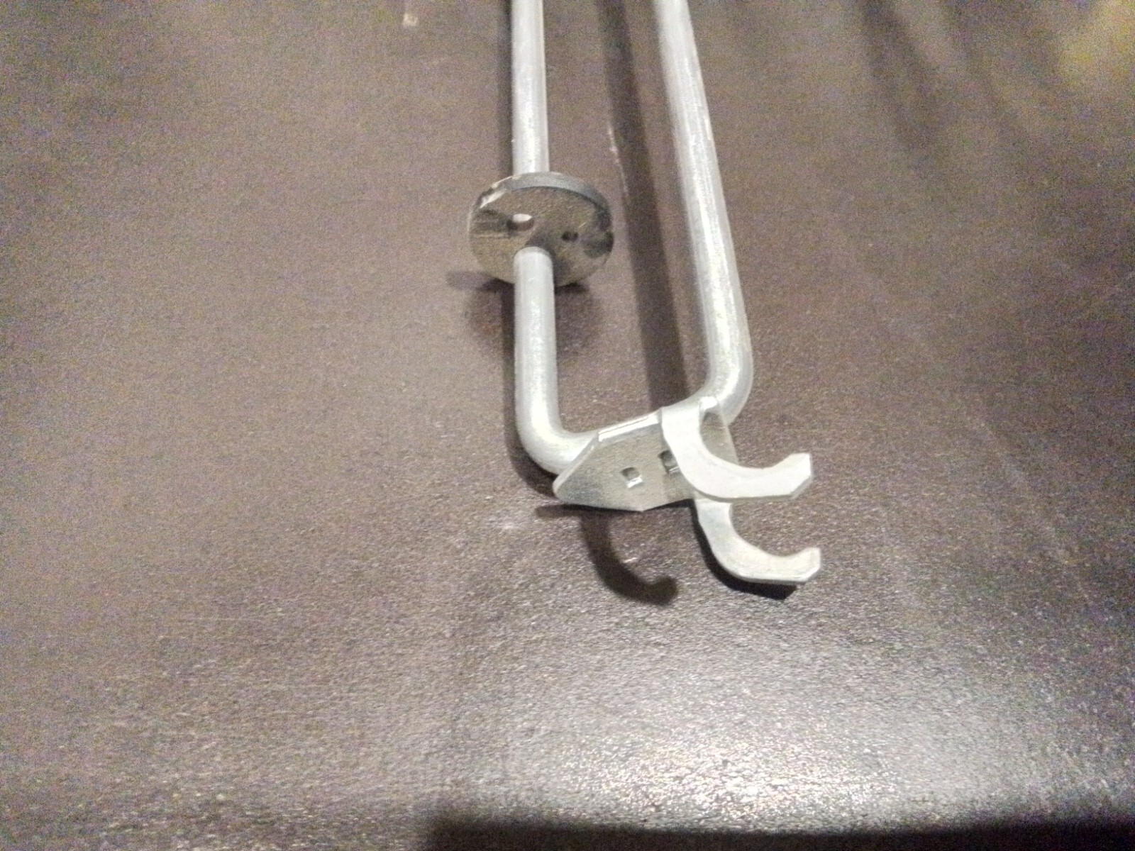 10" peg board hooks with Price tags holder lot of 30 pcs | eBay