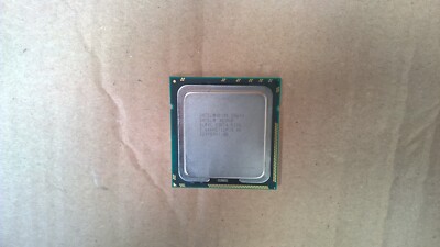 INTEL XEON CPU - E5640 QUAD CORE @ 2.66GHZ - (R7-3) | eBay UK