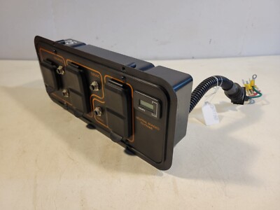 GENERAC CONTROL PANEL 0H9775D | eBay