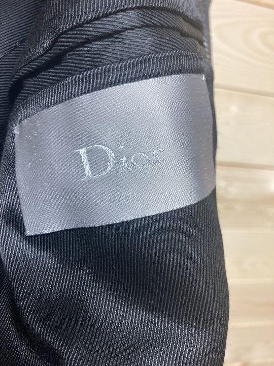 DIOR HOMME Herringbone Chester Coat 48 Gray auth men from JP DIOR HOMME Herringbone Chester Coat 48 Gray auth men from JP