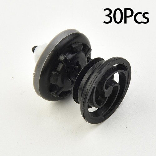 Reliable Interior Door Panel Push Type Clips for PassatBus T5 Taureg ...