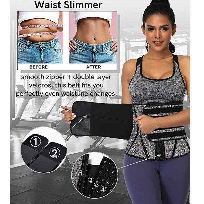 Best Abdominal Binder Lower Waist Support Belt Compression Wrap for Men ...