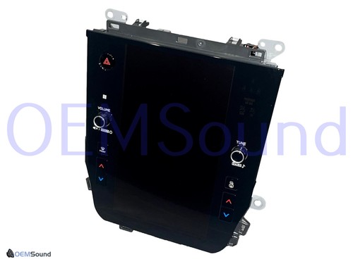 2020-2023 Subaru Legacy Outback GPS Navigation Radio Display Screen ...