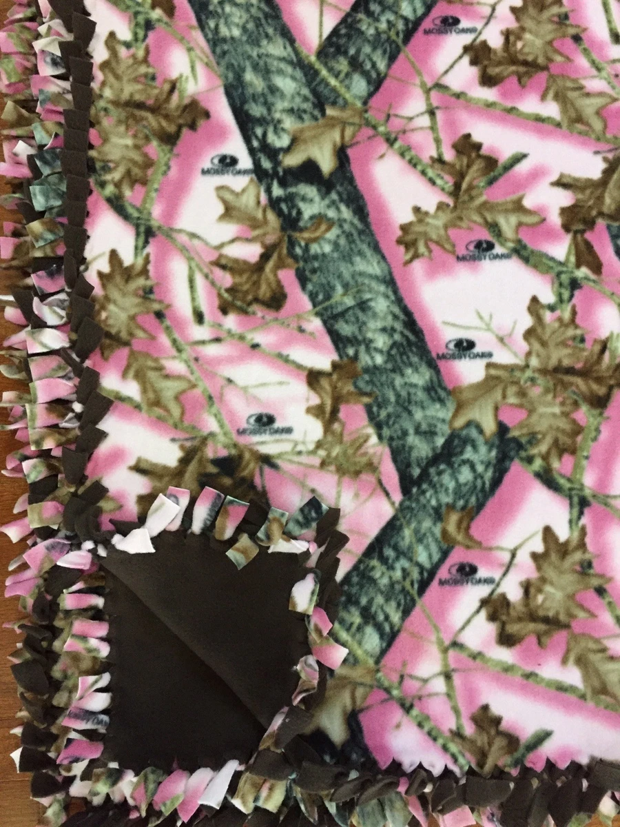 Pink Mossy Oak Camo Patterns