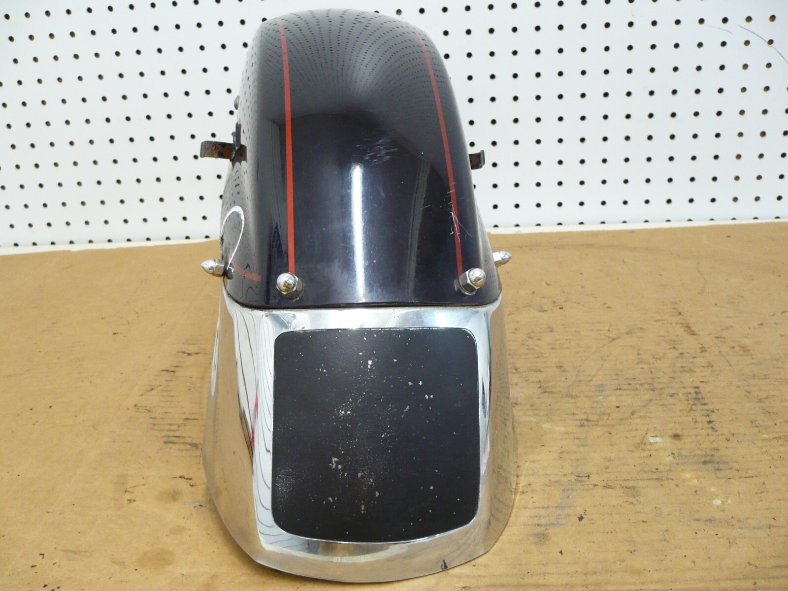 HONDA 84 GL1200 GOLDWING INTERSTATE FRONT FENDER MUDGUARD OEM | eBay