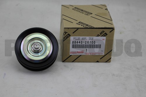 8844026100 Genuine Toyota PULLEY ASSY, IDLE 88440-26100 | eBay