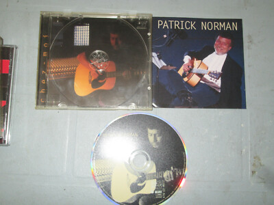 Patrick Norman - Chez-Moi (Cd, Compact Disc) Complete Tested | eBay