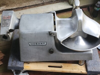 Choppers & Cutters - Hobart Chopper