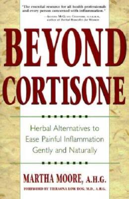 Beyond Cortisone: Herbal Alternatives to Ease Painful Inflammation G ...