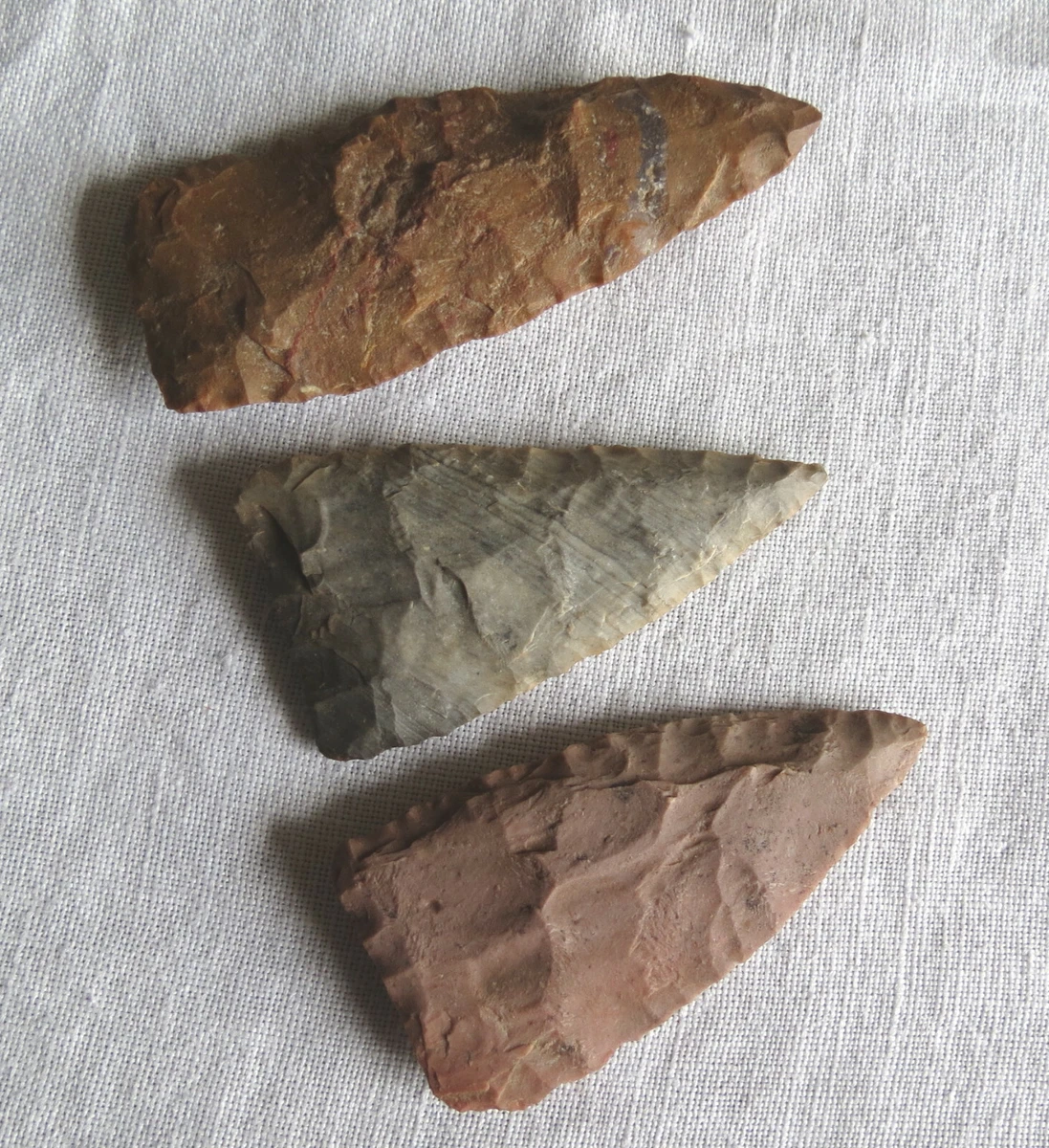 Types Of Indian Arrowheads