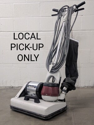 Minuteman CC-3 C25120-12 carpet pile lifter dry carpet cleaner pile ...