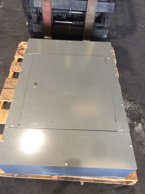 Electrical Panels & Boards - 400 Amp Panel Main Breaker Panel