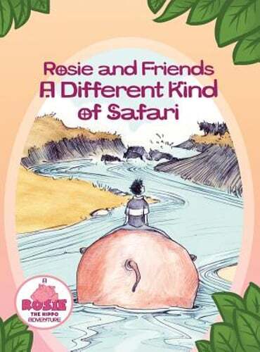 A Different Kind of Safari by Helen C Hipp: New 9780989013406| eBay