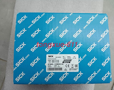 AFS60A-S1NB262144 SICK Absolute Value Encoder Brand New Via FedEx or ...