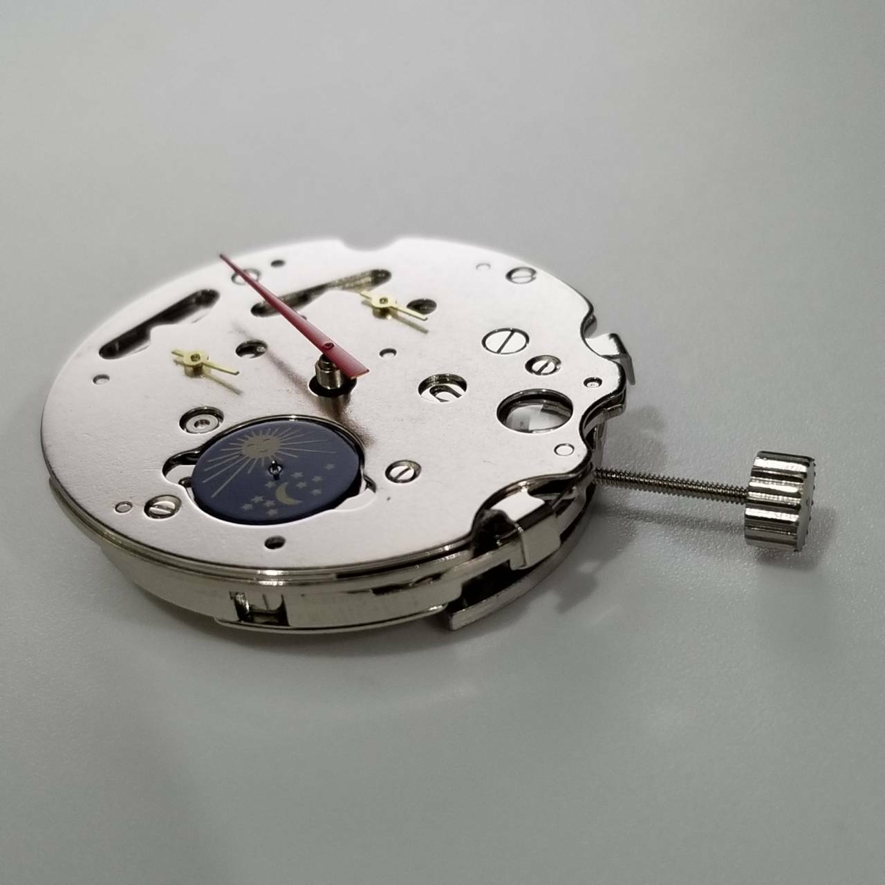 SEAGULL ST1653 Mechanical Automatic Movement Watches Repair Parts ST16 ...