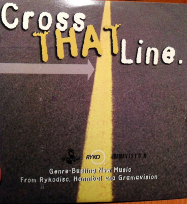Cross That Line / CD / PROMO | eBay