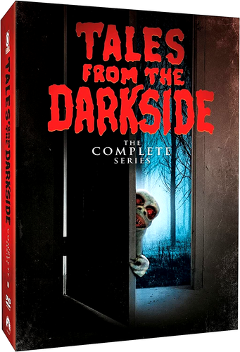 Tales From The Darkside The Complete Series New DVD Bonus Episodes | eBay