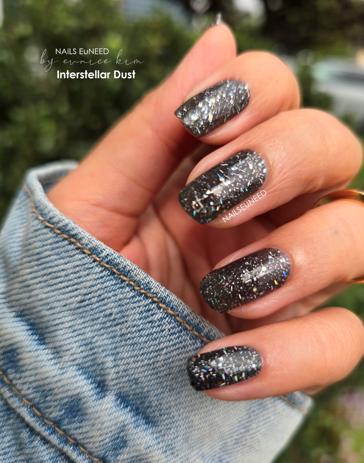 Color Street Nail Polish Strips~September Host Exclusive: Interstellar ...