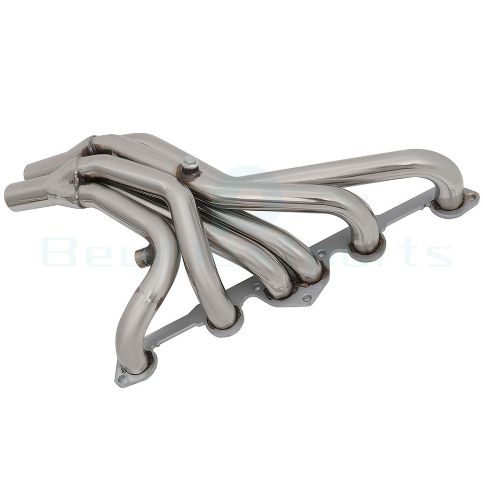 Exhaust Headers Fits 77-83 Datsun 280Z/280ZX 2.8L Non Turbo Mid Length ...