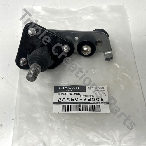 Genuine Nissan 28850-Vb00A Pivot Assy-Wiper No1 28850Vb00A OEM | eBay
