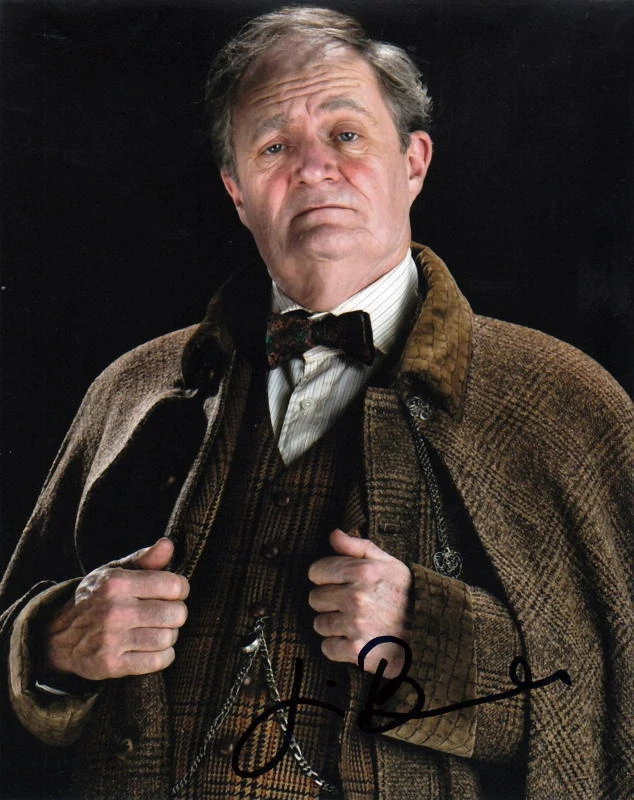 Jim Broadbent Slughorn
