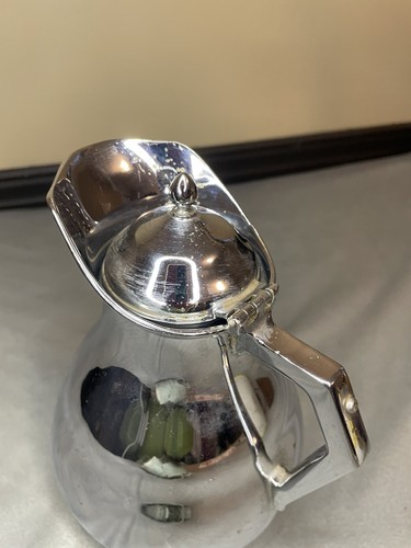 Vintage STANLEY Insulated Pitcher Landers Frary & Clark “It Will Not ...