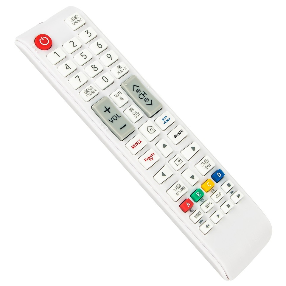 BN59-01268H Replaced Remote for Samsung TV UE40MU6103 UE40MU6122 ...