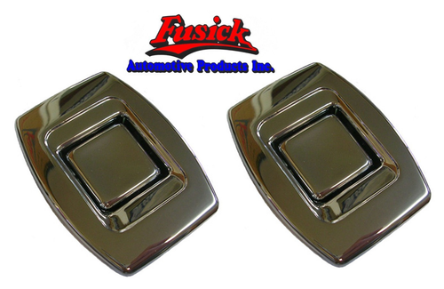 1969-1972 Pontiac Lemans GTO Grand Prix Bucket Seat Back Lock Button ...