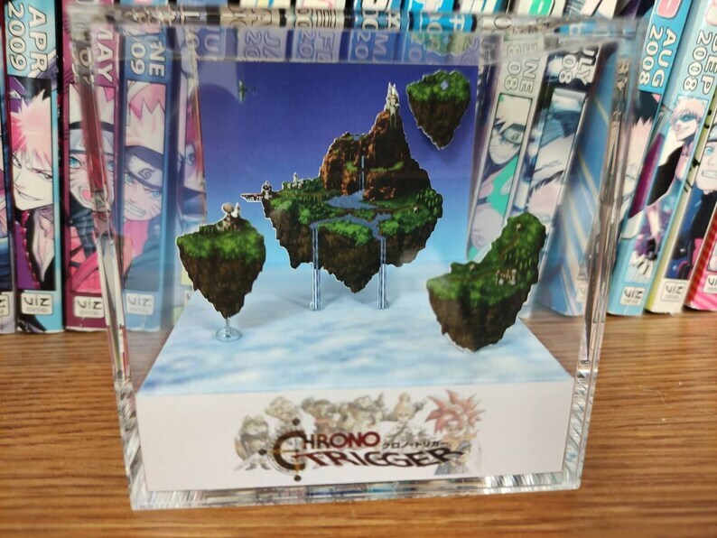 Chrono Trigger Fan Art Zeal