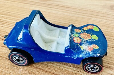 1980 HOT WHEELS REDLINE WISCONSIN TOY DUNE DADDY PROMO VOLKSWAGEN | eBay