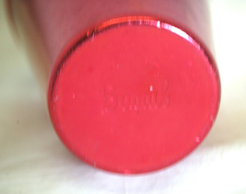 Bascal Aluminum Tumblers Drinking Cups Italy Set of 4 | eBay