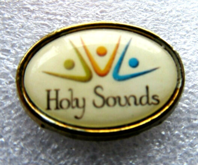 Holy Sounds from HOLY LAND pin | eBay