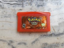 Pokemon: FireRed Version (Nintendo Game Boy Advance, 2004) for sale ...