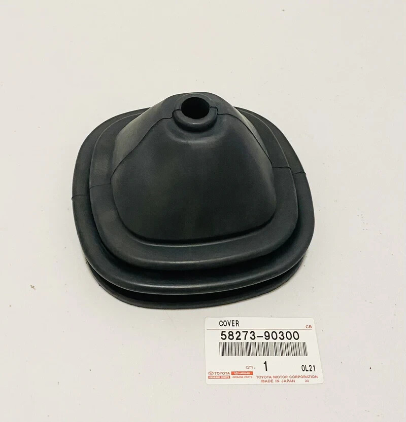 Toyota Genuine Land Cruiser FJ40 BJ40 40 Series 69-86 Gear Shift Boot ...