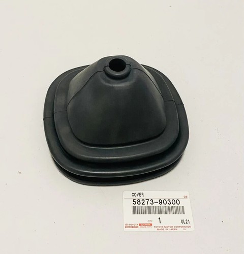 Toyota Genuine Land Cruiser FJ40 BJ40 40 Series 69-86 Gear Shift Boot ...