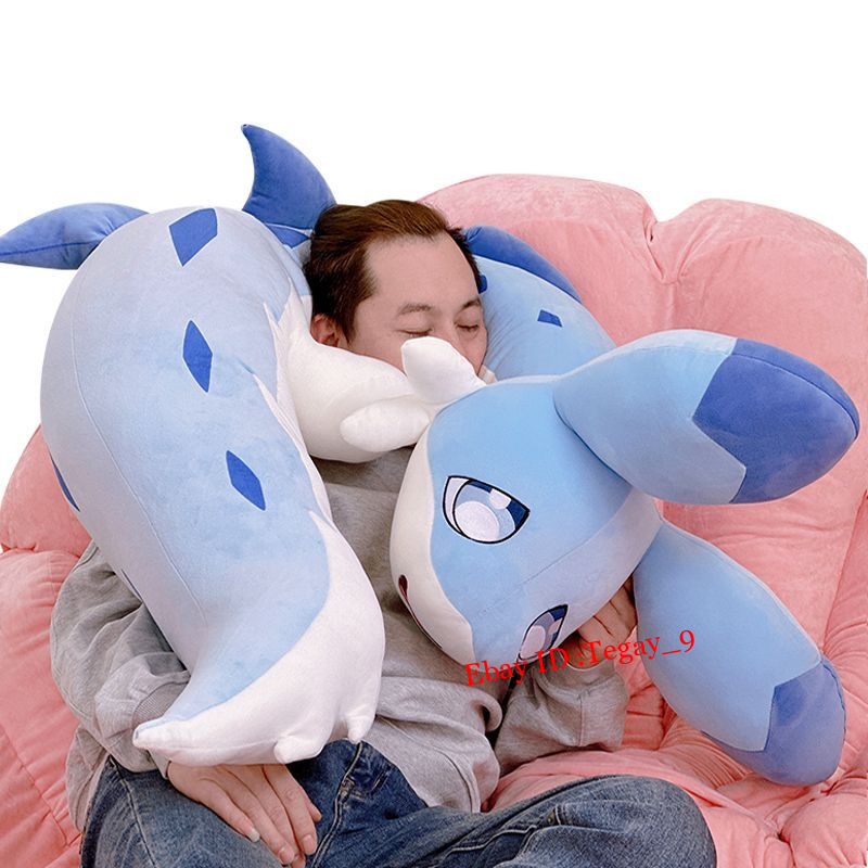 Anime Palworld Chillet Plush Toys Anime Plushie Doll pet Stuffed toys ...